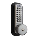 Lockey 2210KO Mechanical Combination Deadbolt with Key Override | Tigerlink